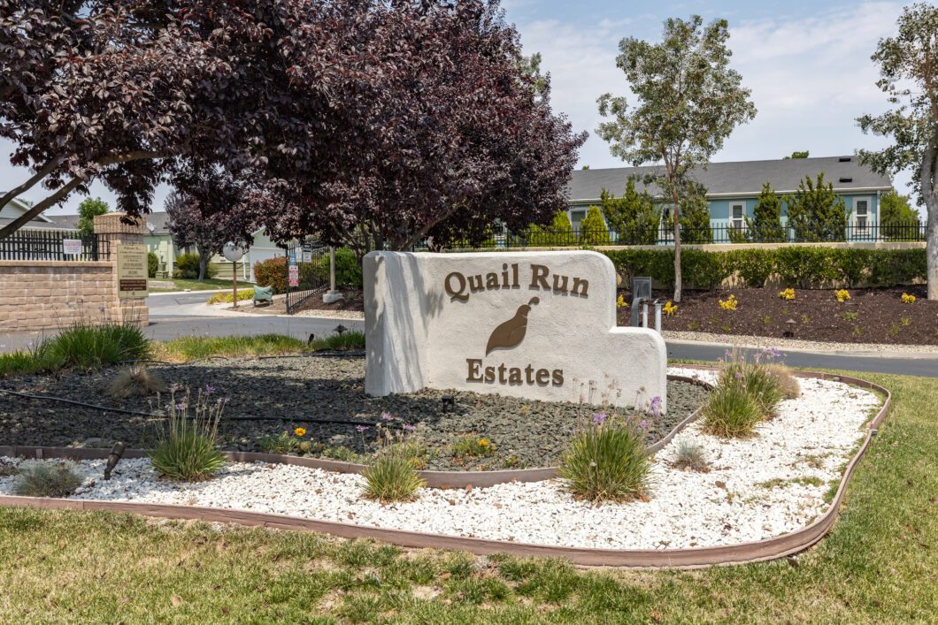 55+ Communities - Quail Run - Paso Robles Living